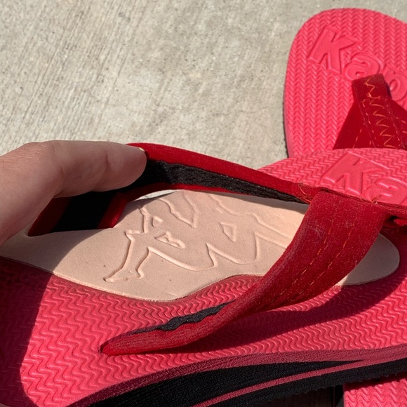 Shoes | Sexy Comfy Red Flip Flops | Poshmark